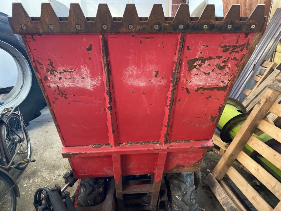 Klaravik Auktioner | Strømaskine