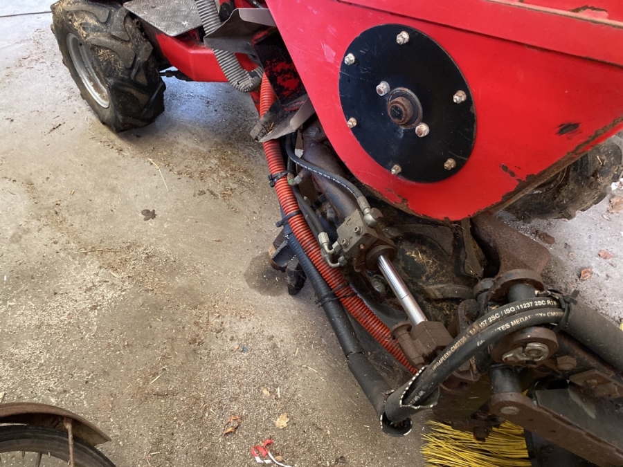 Klaravik Auktioner | Strømaskine