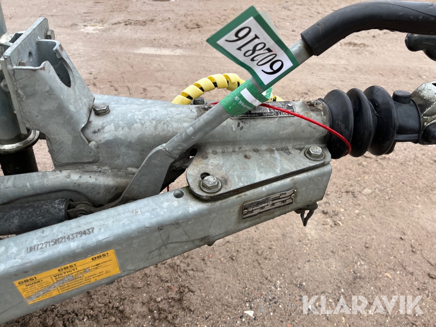 Trailer Variant, Holbæk, Klaravik auktioner