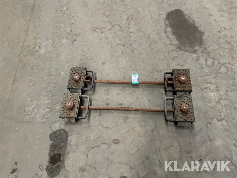 Maskinsko 1 sæt, Horsens, Klaravik auktioner