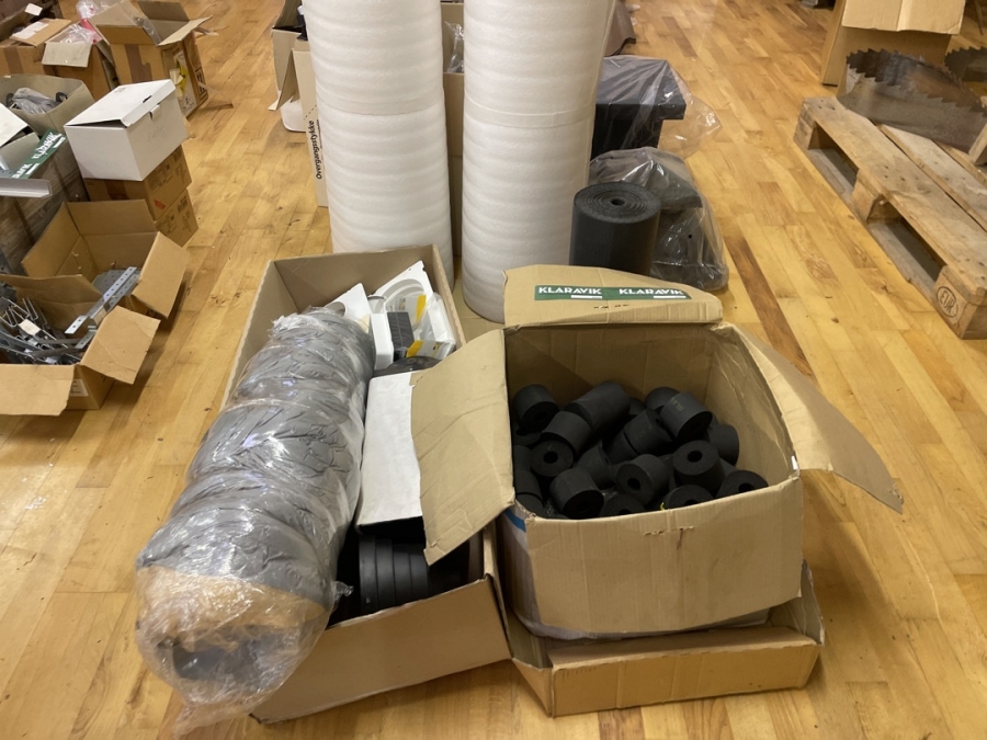 Klaravik Auktioner | Rast lager tag Lot