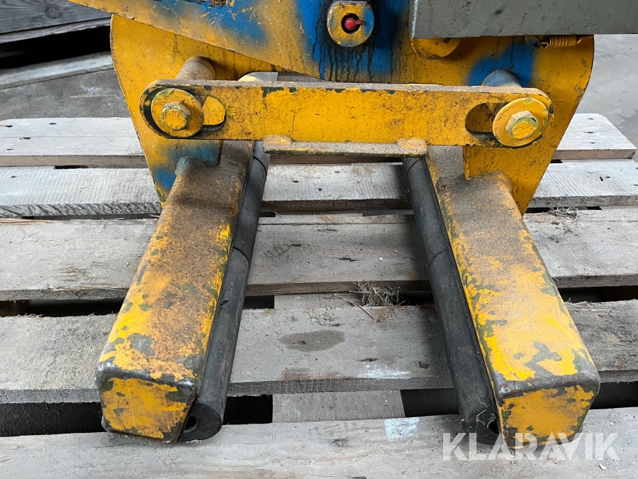 Tang til autoværn BSV 1507 35, Aalborg, Klaravik auktioner