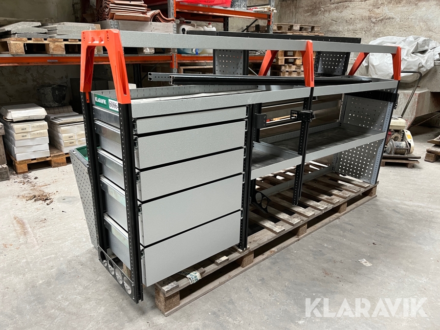 Bilindretning, Vesthimmerlands, Klaravik auktioner