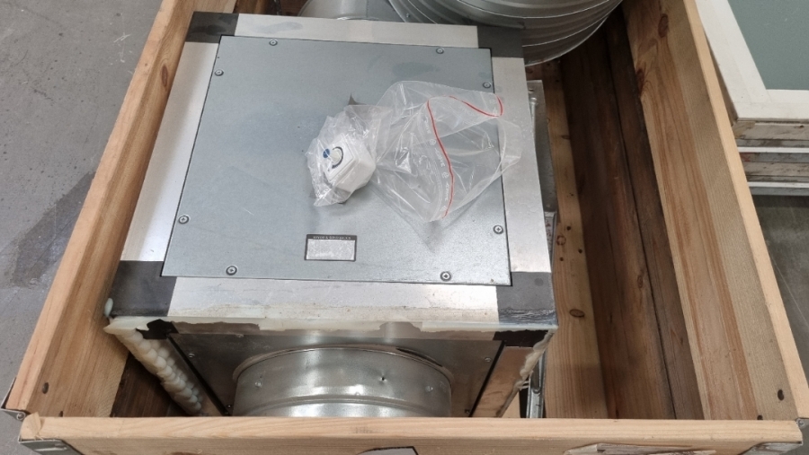 Klaravik Auktioner | Ventilations udstyr