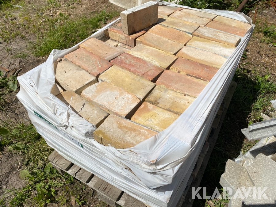 Mursten, Odsherred, Klaravik auktioner