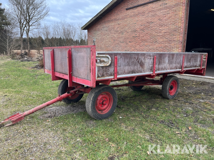 Vogn, Holstebro, Klaravik auktioner