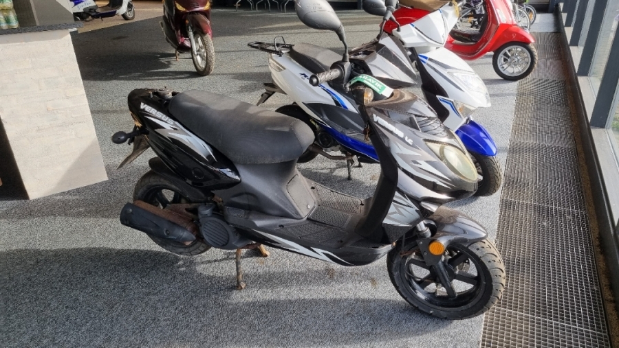 30 kmt scooter