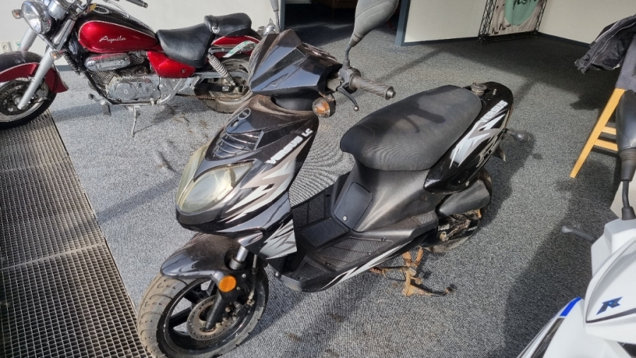 30 kmt scooter