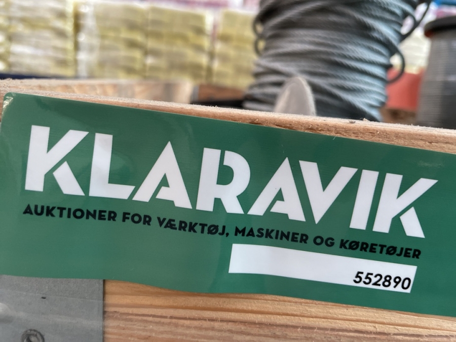 Klaravik Auktioner | Blandet lot