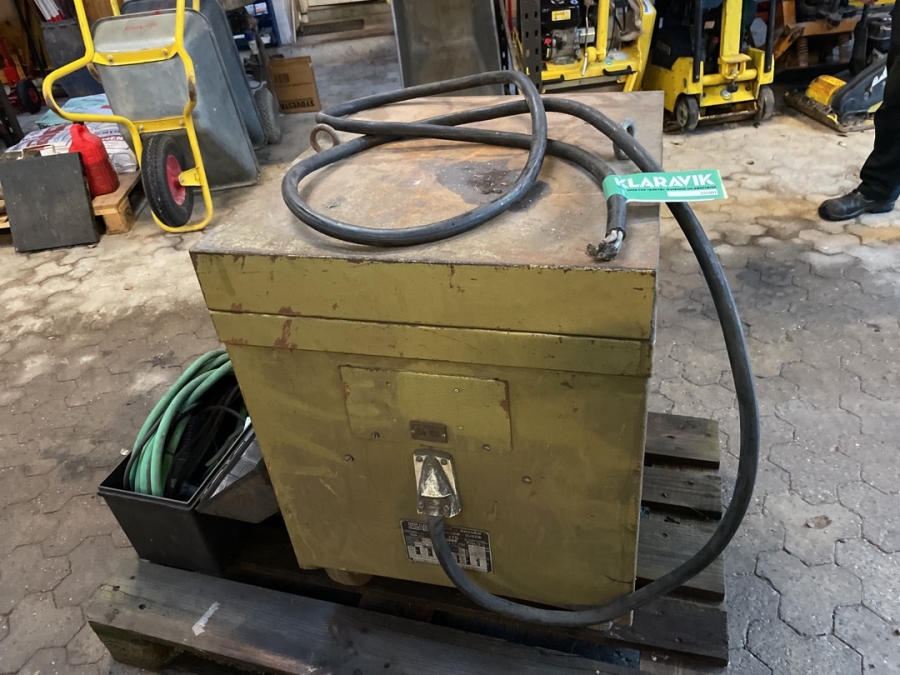 Klaravik Auktioner | Svejser