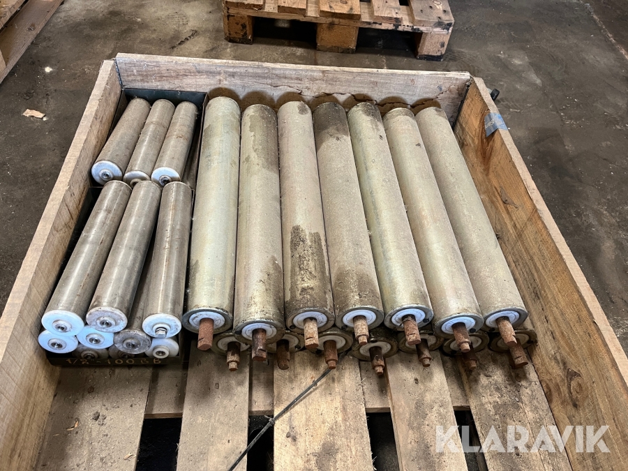 Ruller, Vesthimmerlands, Klaravik auktioner