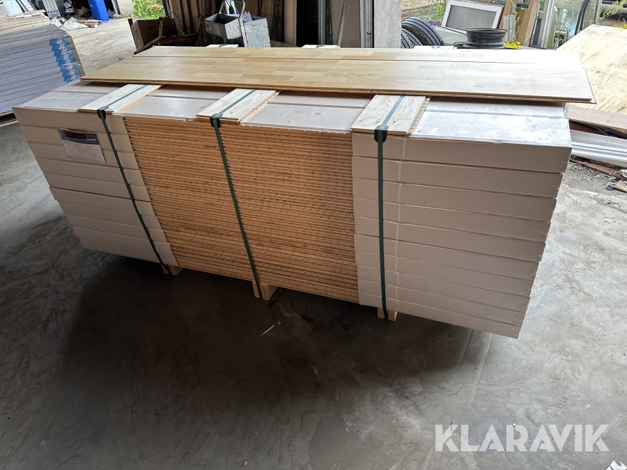 Moland Ask UV-Matlak Select, Skive, Klaravik auktioner