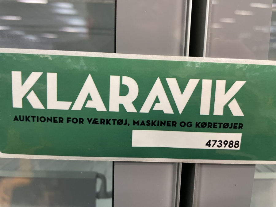 Klaravik Auktioner | Fryseskab overbygning