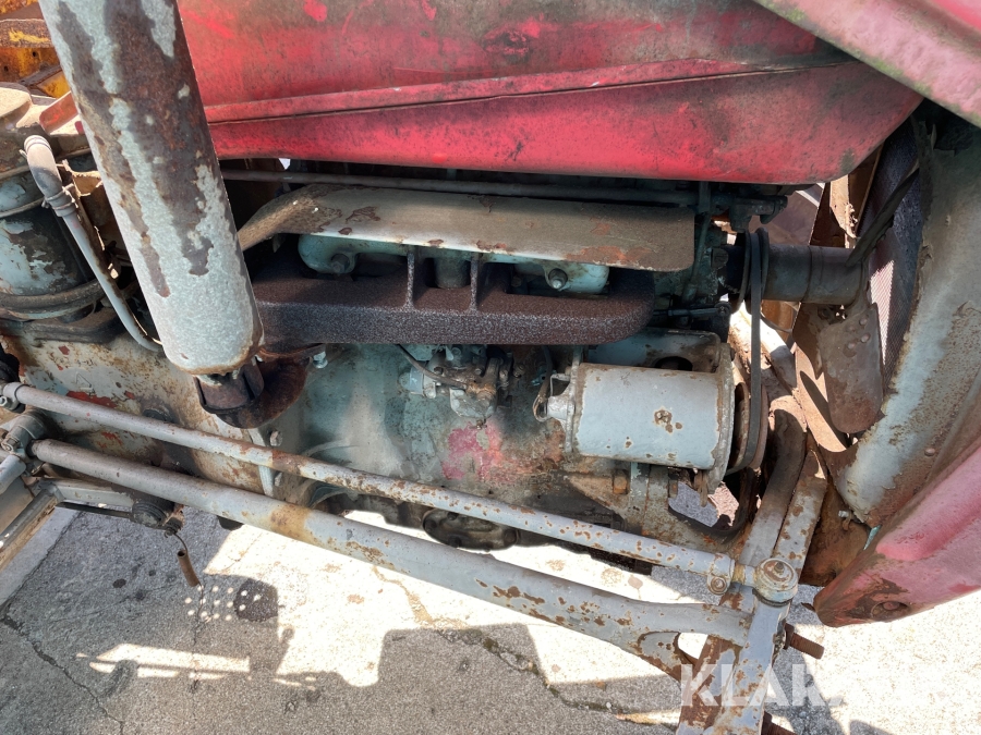 Traktor MASSEY-FERGUSON 35 Multipower, Guldborgsund, Klaravi