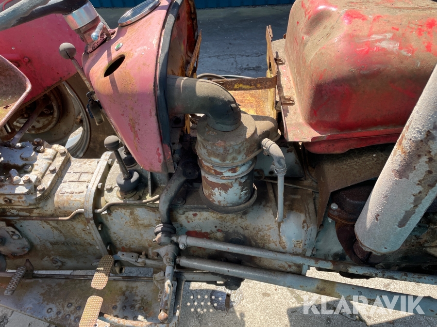 Traktor MASSEY-FERGUSON 35 Multipower, Guldborgsund, Klaravi