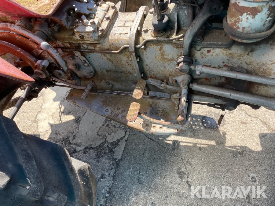 Traktor MASSEY-FERGUSON 35 Multipower, Guldborgsund, Klaravi