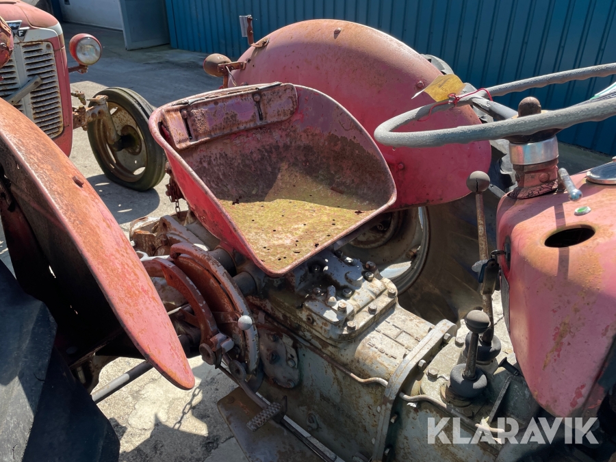 Traktor MASSEY-FERGUSON 35 Multipower, Guldborgsund, Klaravi