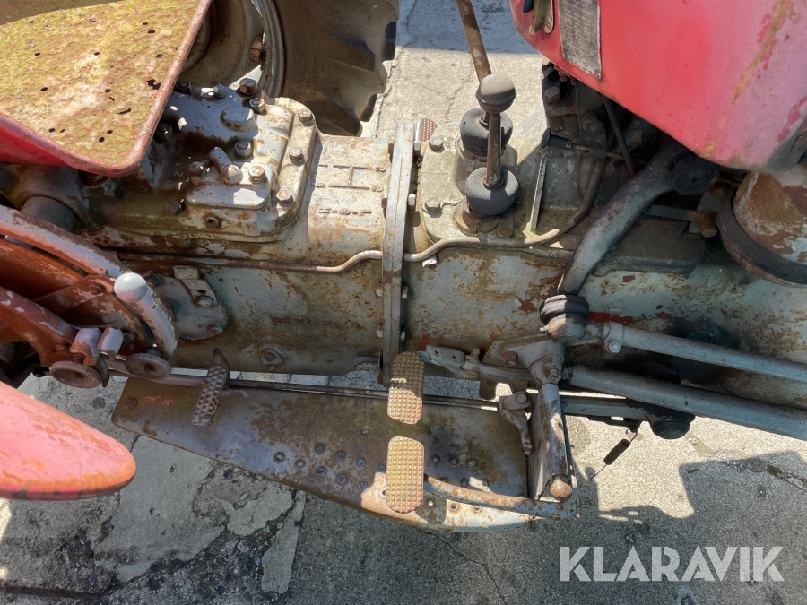 Traktor MASSEY-FERGUSON 35 Multipower, Guldborgsund, Klaravi