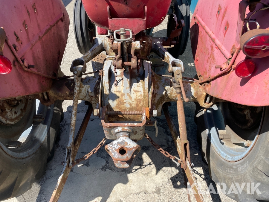 Traktor MASSEY-FERGUSON 35 Multipower, Guldborgsund, Klaravi