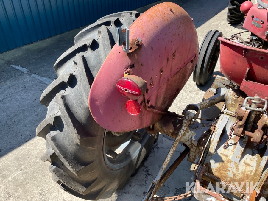 Traktor MASSEY-FERGUSON 35 Multipower, Guldborgsund, Klaravi