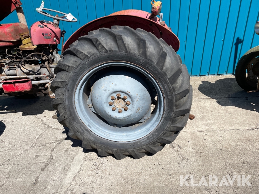 Traktor MASSEY-FERGUSON 35 Multipower, Guldborgsund, Klaravi