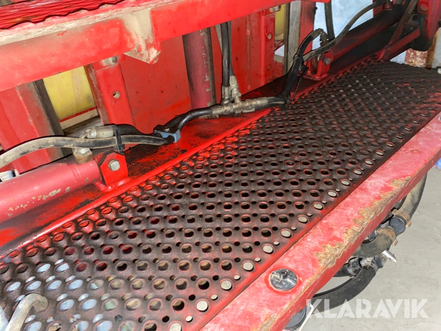Marksprøjte Hardi 12 m, Silkeborg, Klaravik auktioner