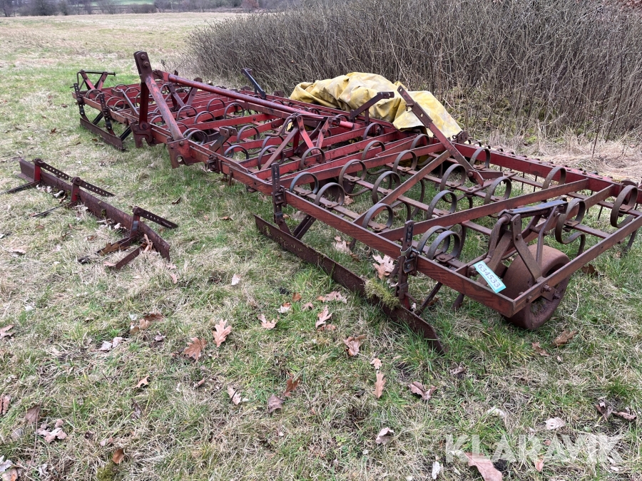 Harve Kongskilde, Ringkøbing-Skjern, Klaravik auktioner