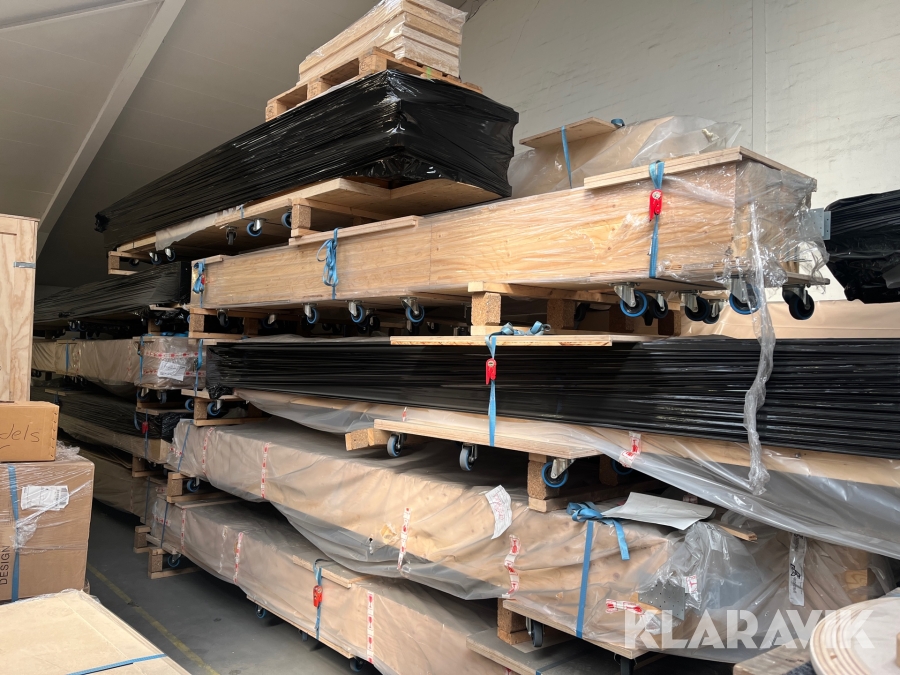 Limtræ Kerto, Viborg, Klaravik auktioner