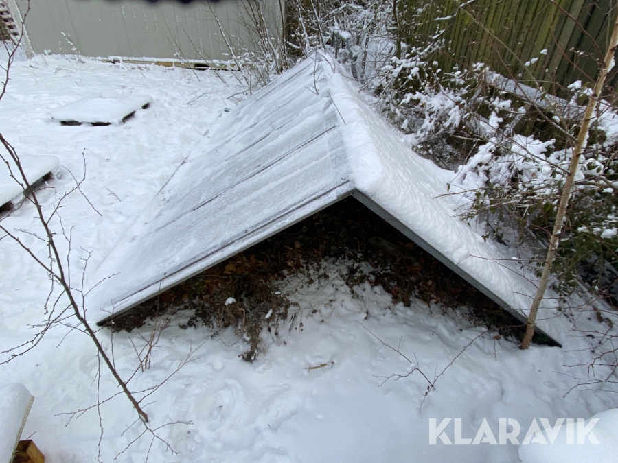 Halvtag, Ringsted, Klaravik auktioner