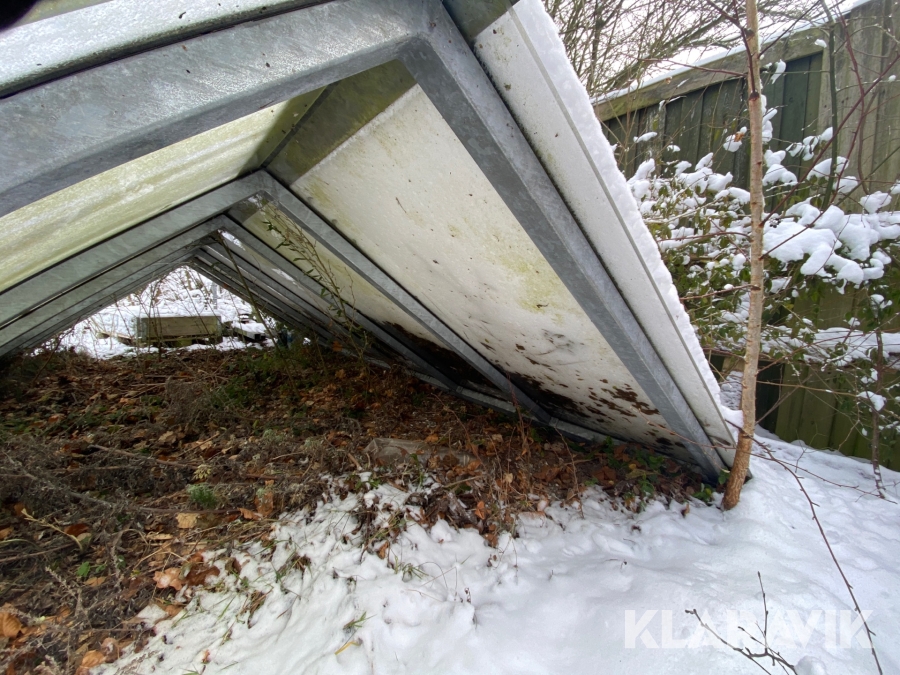 Halvtag, Ringsted, Klaravik auktioner