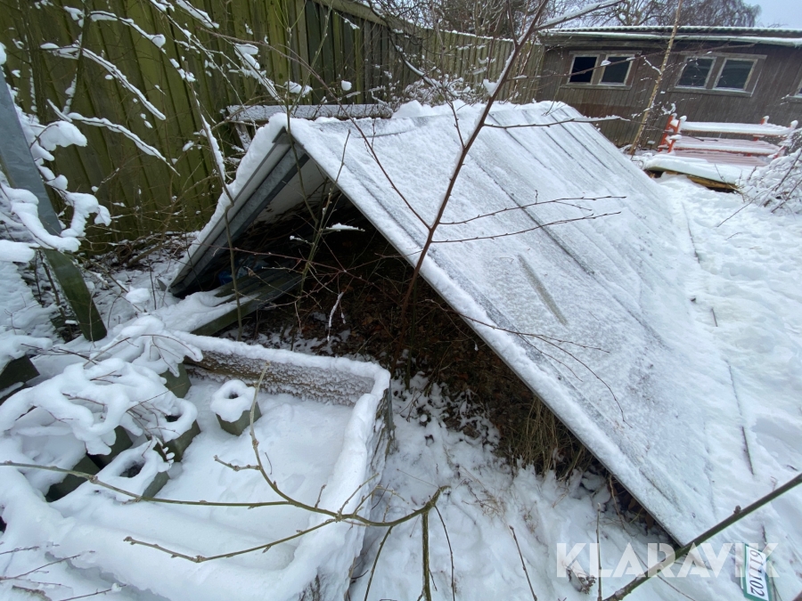 Halvtag, Ringsted, Klaravik auktioner