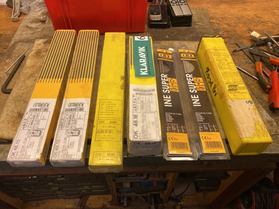 Klaravik Auktioner | Elektroder