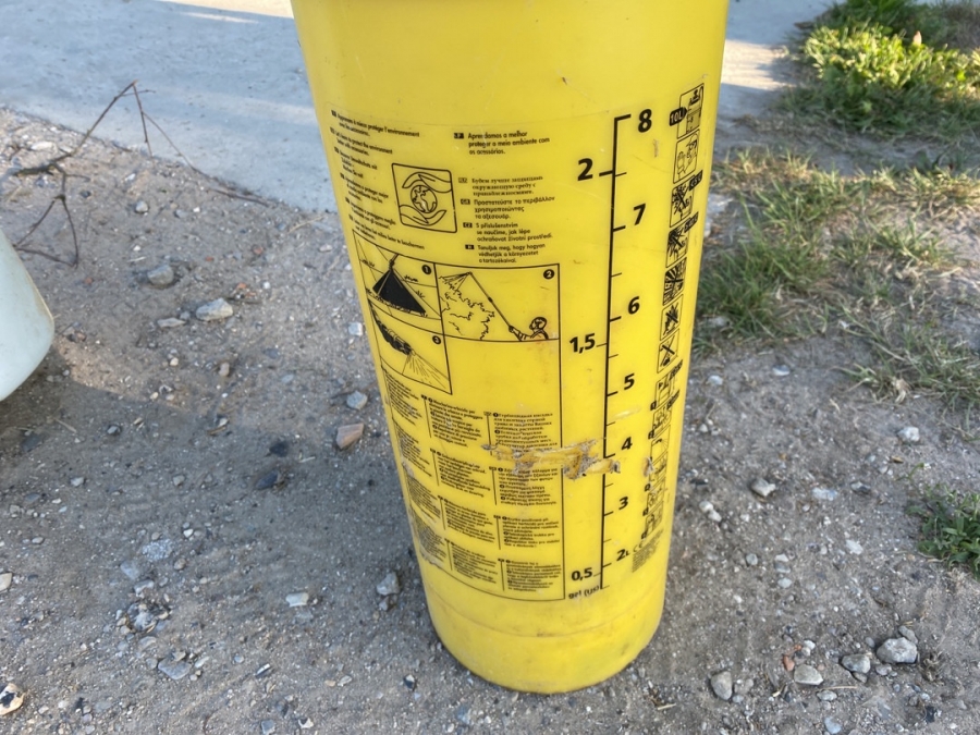 Klaravik Auktioner | Sprøjter