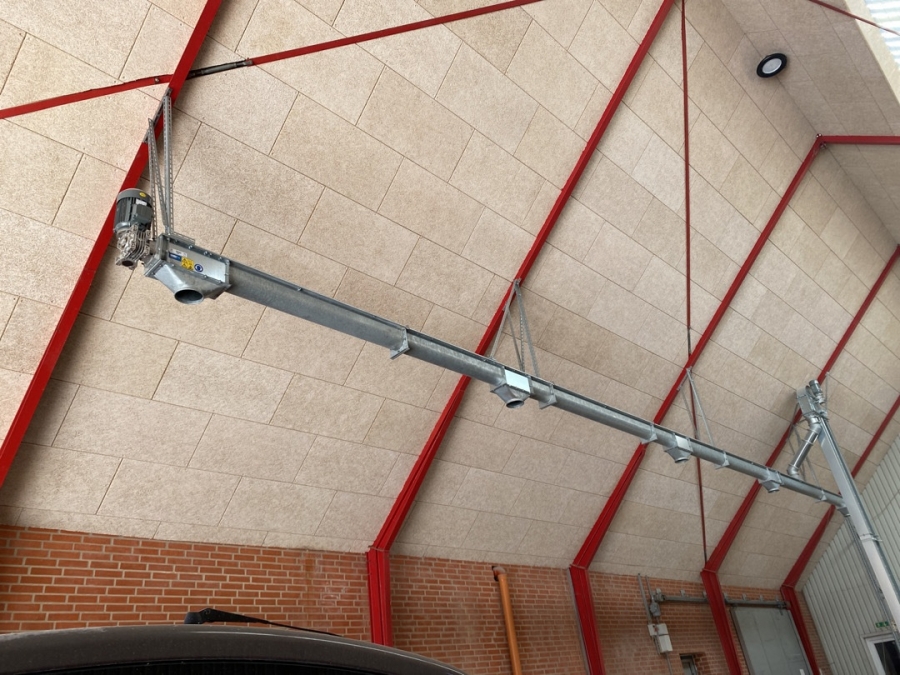 Snegl til kørt transport