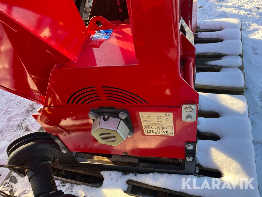 Flishugger Linddana TP 100 PTO, Fredensborg, Klaravik auktio