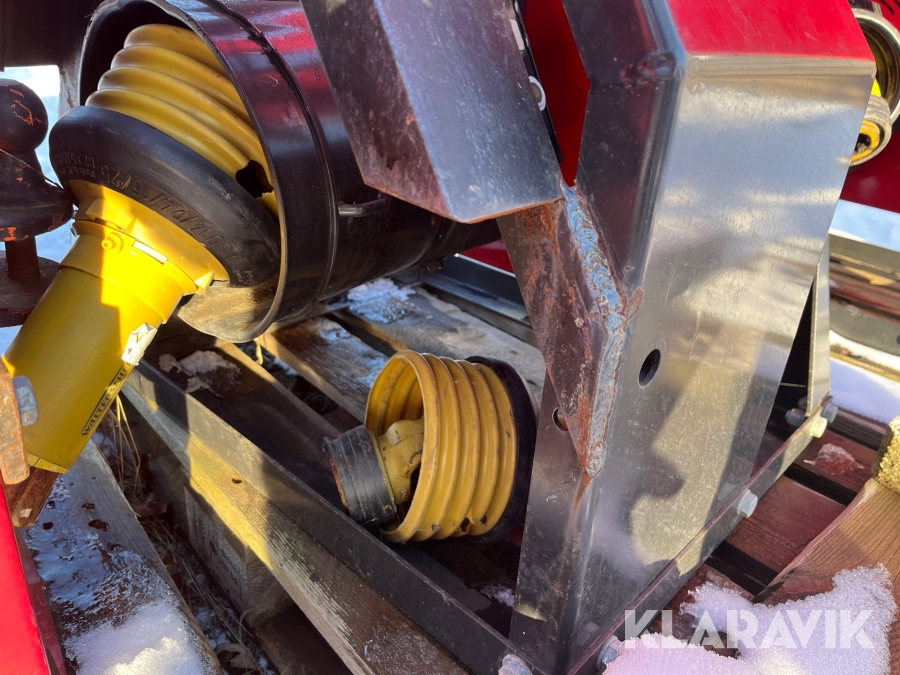 Flishugger Linddana TP 100 PTO, Fredensborg, Klaravik auktio