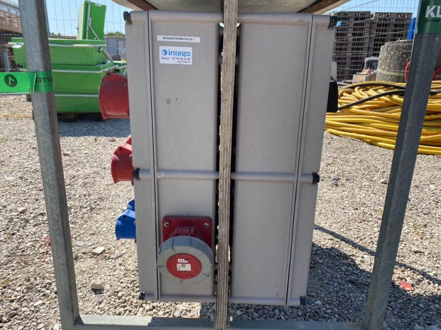 Eltavler og varmeovne