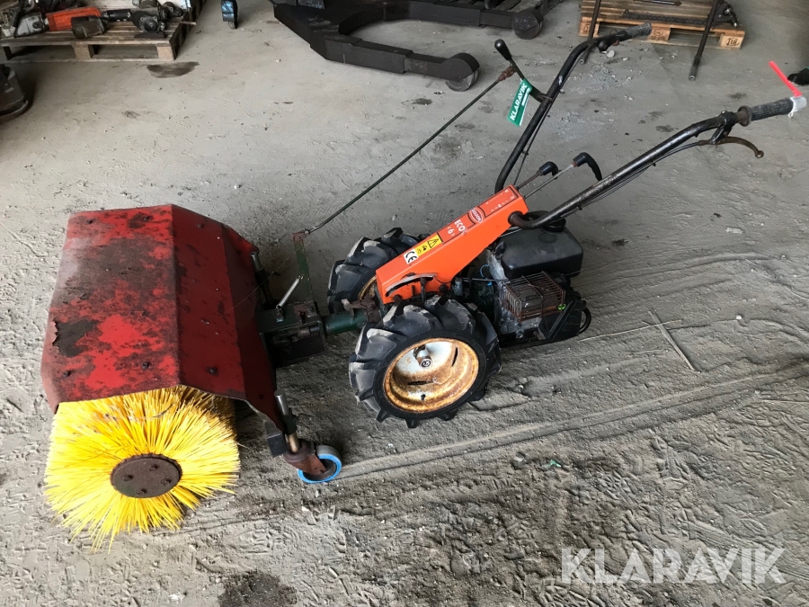 Fejekost Goldini ECO 6, Ringsted, Klaravik auktioner