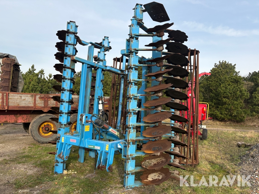 Tallerkenharve Mandam, Fanø, Klaravik auktioner