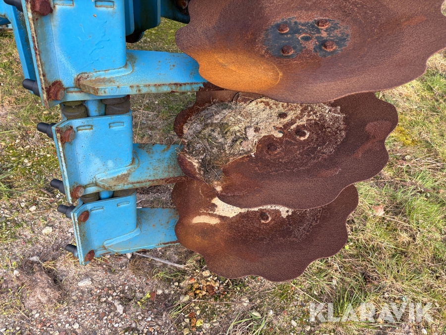 Tallerkenharve Mandam, Fanø, Klaravik auktioner