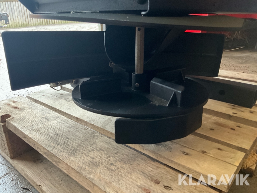 Saltspreder Snowex Bulk Pro 1575, Frederikssund, Klaravik au