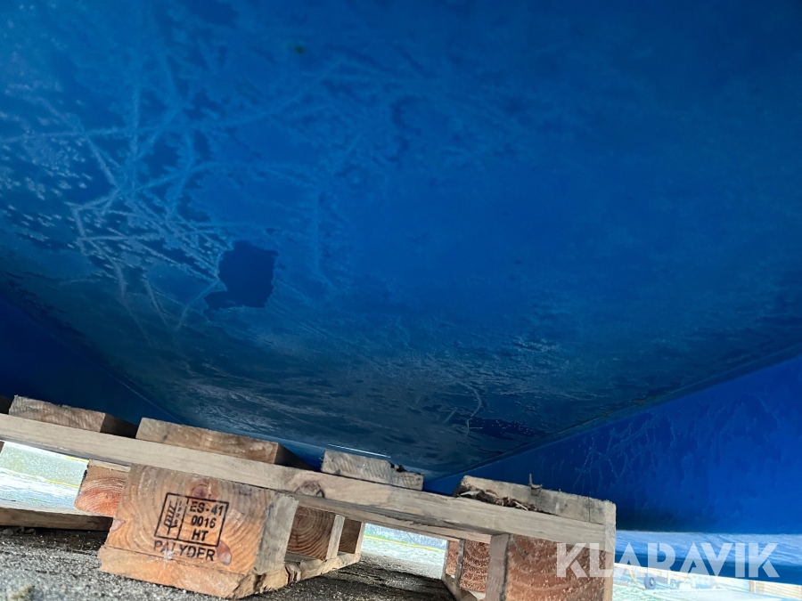 Tøndekar AJ 259662, Rebild, Klaravik auktioner