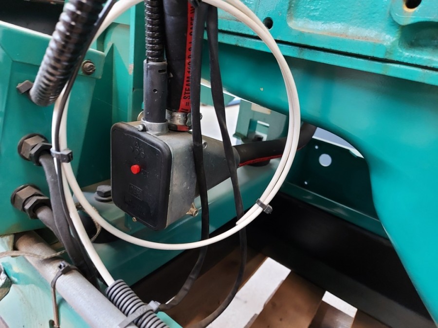 185 KVA nødgenerator