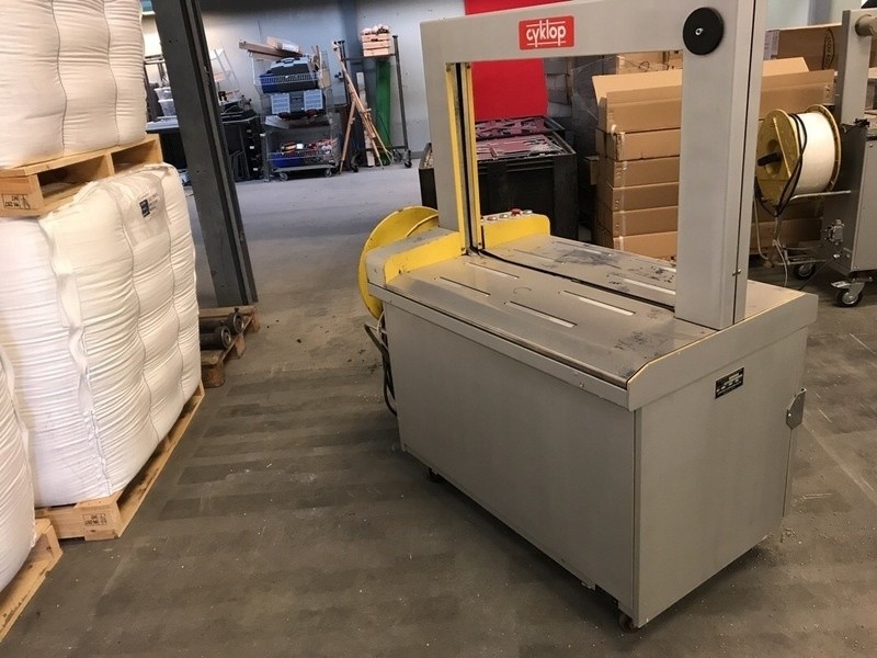 Klaravik Auktioner | Emballering