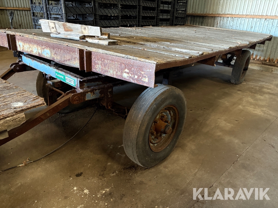 Vogn, Esbjerg, Klaravik auktioner