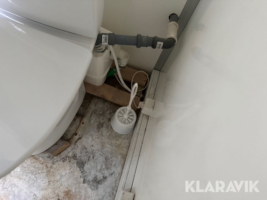 Mandskabsvogn VA 1s4, Hillerød, Klaravik auktioner