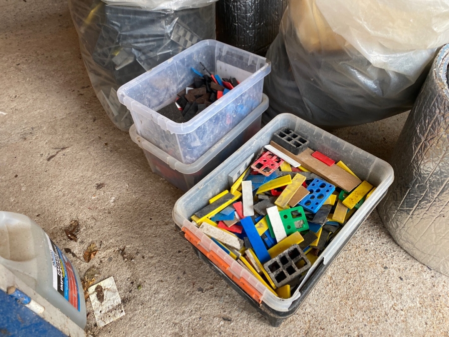 Div. Byggematerialer