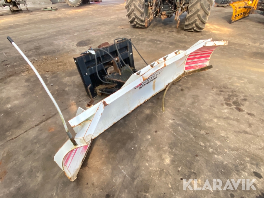 Sneplov Blizzard Speedwing, Køge, Klaravik auktioner