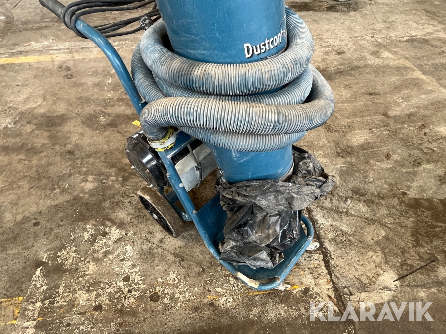 Industristøvsuger Dustcontrol DC 3800 C, Struer, Klaravik au
