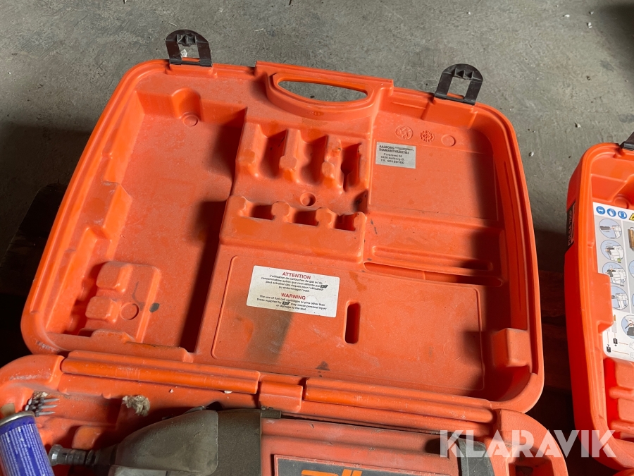 Dykkerpistoler Spit Pulsa 700P, Kolding, Klaravik auktioner